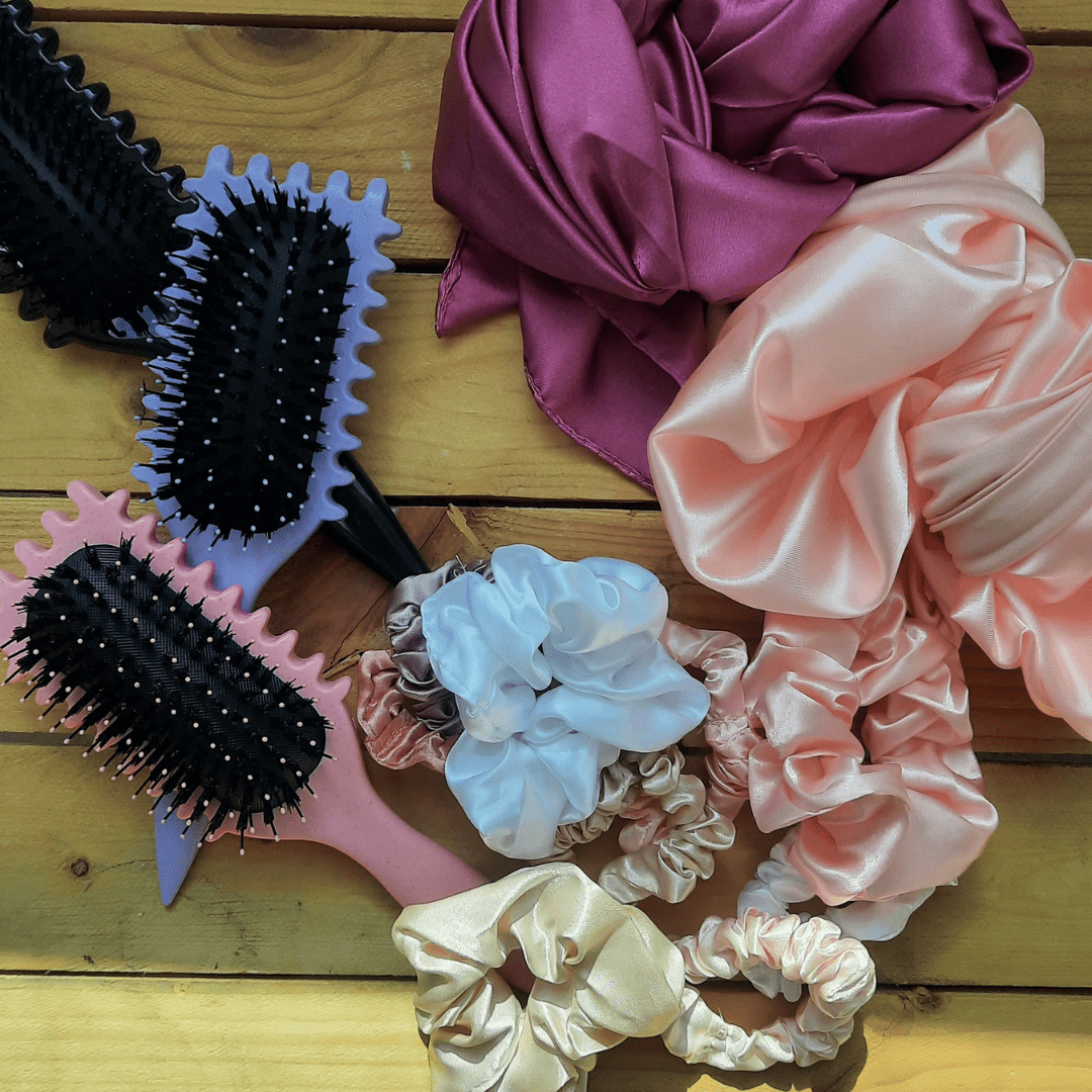 Curly Hair Toolkit Practical Accessories | Lebanon